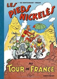 LES PIEDS NICKELÉS au tour de France de Roland De Montaubert | Livre | état bon EUR 13,05 ...