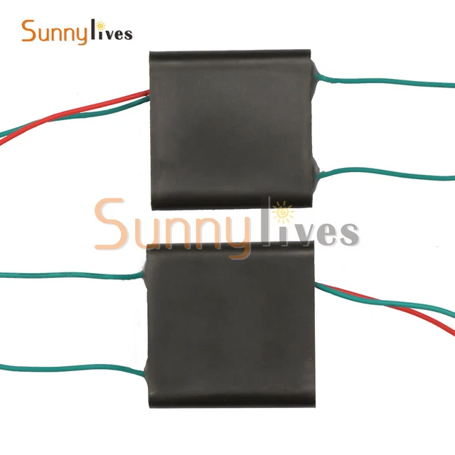 HIGH VOLTAGE GENERATOR Module Square Pulse input DC3.6-4.8V Output ...