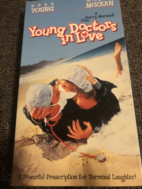 VHS-YOUNG DOCTORS IN Love-MULTIPLE VHSs SHIP FREE!, SEE STORE!!! £2.09 ...