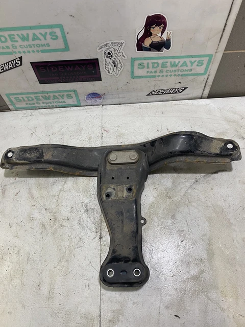 15-17 SUBARU WRX Engine Subframe Cross Brace STI Cradle Mounting ...