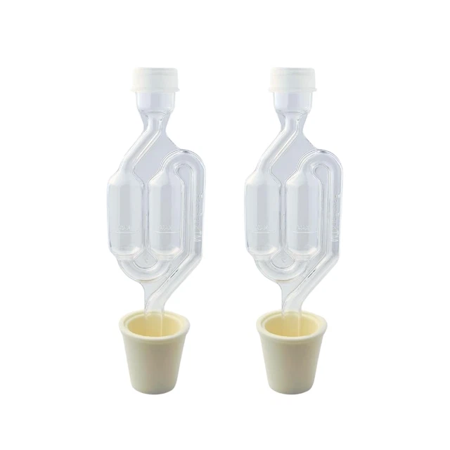 SAS DOUBLE BULLE et Carboy Bung (lot de 2) EUR 10,83 - PicClick FR