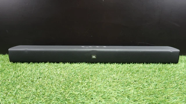 JBL BAR STUDIO 2.0 Channel Soundbar Black - Read Description £39.99 ...