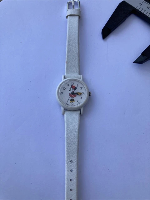 VINTAGE AND RARE Lorus Disney Minnie Mouse Ladies watch £18.20 ...
