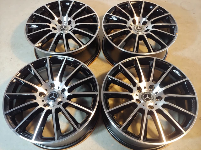 ORIGINAL MERCEDES G-KLASSE W463 20 Zoll AMG Felgensatz NEU Felgen A4634011700 EUR 1.799,00 ...