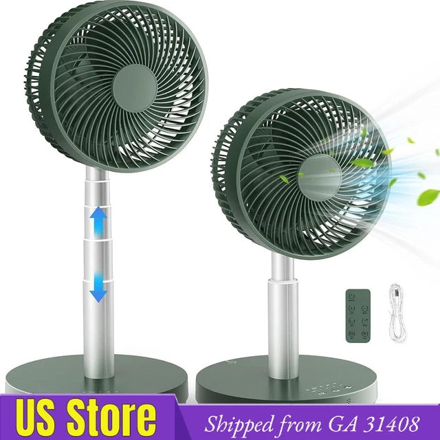 Quietest Oscillating Fan