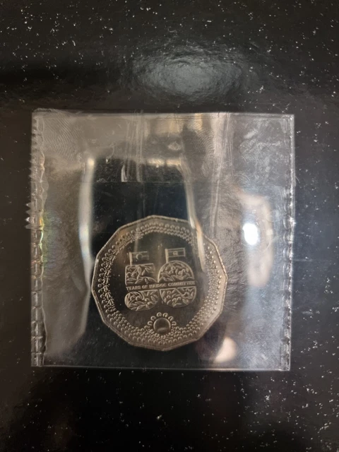 2024 AUSTRALIAN NAIDOC 50Th Anniversary 50 Cent Coin Uncirculated None Coloured $3.00 - PicClick AU