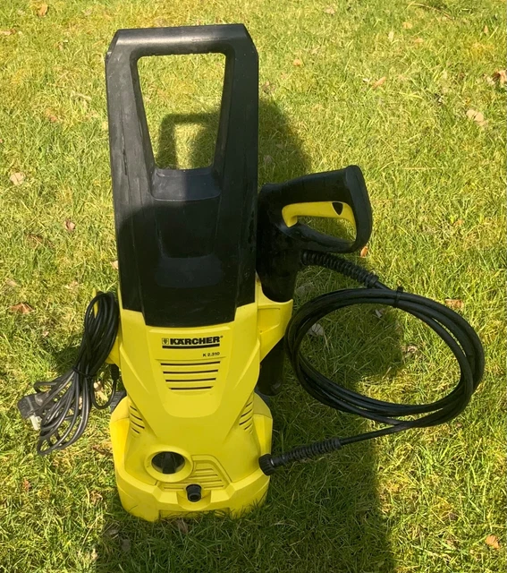 KARCHER K2.310 Pressure Washer With Hoze, Nozzel & Lance Parts Only £31 ...
