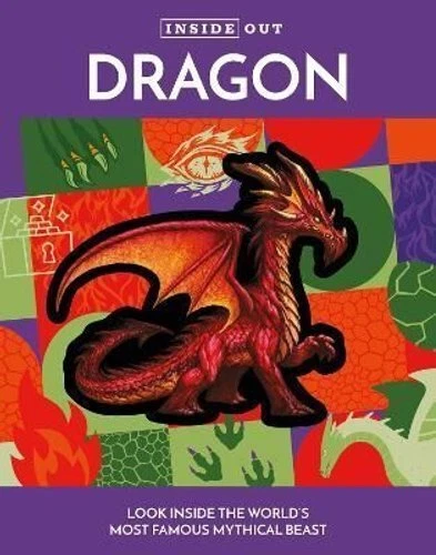 INSIDE OUT DRAGON Look Inside the World's Most Famous Mythical ...