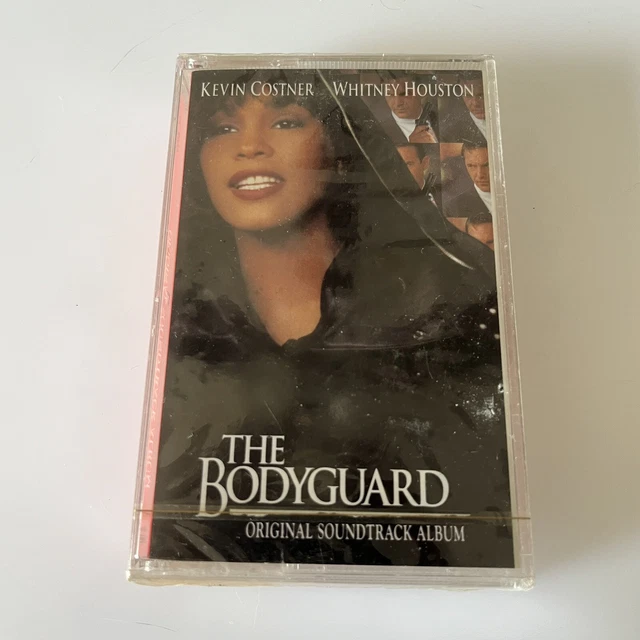 THE BODYGUARD NEW Original Soundtrack Cassette Tape Whitney Houston $15 ...