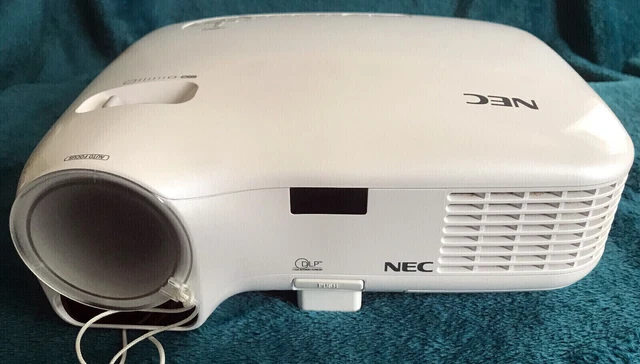 💥 NEC LT30 DLP Projektor / Beamer 💥 EUR 49,99 - PicClick DE