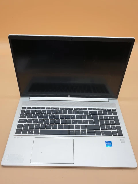 HP PROBOOK 450 G8 15.6" INTEL CORE i5-1135G7 4.2GHZ ,FAULTY SPARES SL24 ...