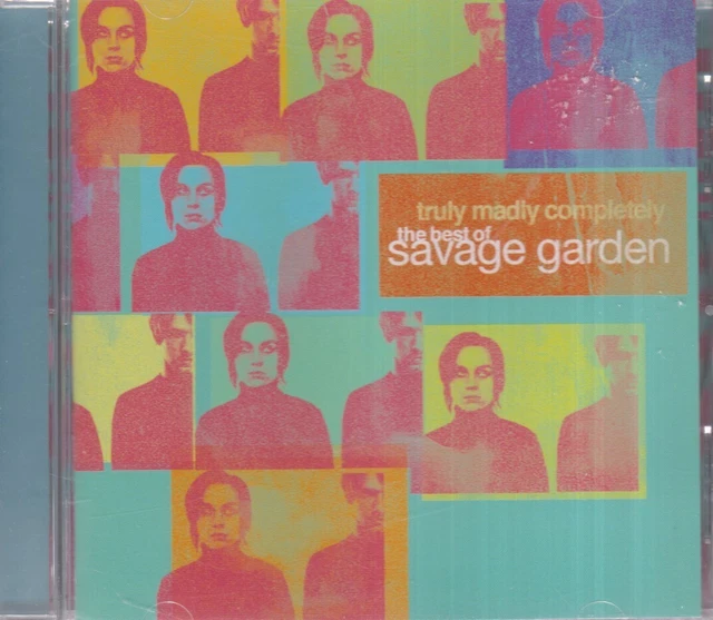 SAVAGE GARDEN - Truly Madly Completely - Best Of - CD EUR 12,53 ...