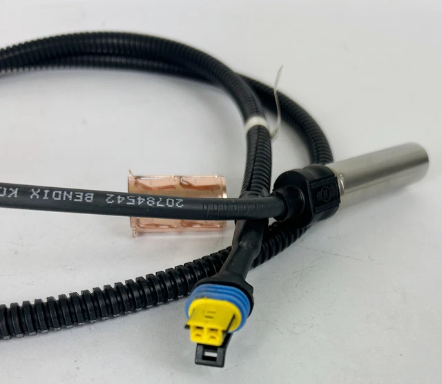 ABS SENSOR KIT Straight Head Chevy GM Part# 20784542 $69.56 - PicClick CA