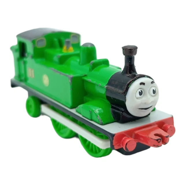 OLIVER ERTL THOMAS The Tank Engine & Friends treno pressofuso 2001 GWR ...