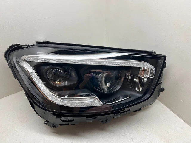 MERCEDES GLC FACELIFT x253 w253 Droite Multibeam Plein LED Lampe ...