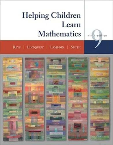 HELPING CHILDREN LEARN Mathematics by Robert E Reys: Used $38.93 - PicClick