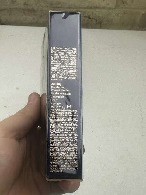 ESTEE LAUDER COLOR Harmonies 02 Deeps Eyeshadows Blush Powder Sealed £ ...