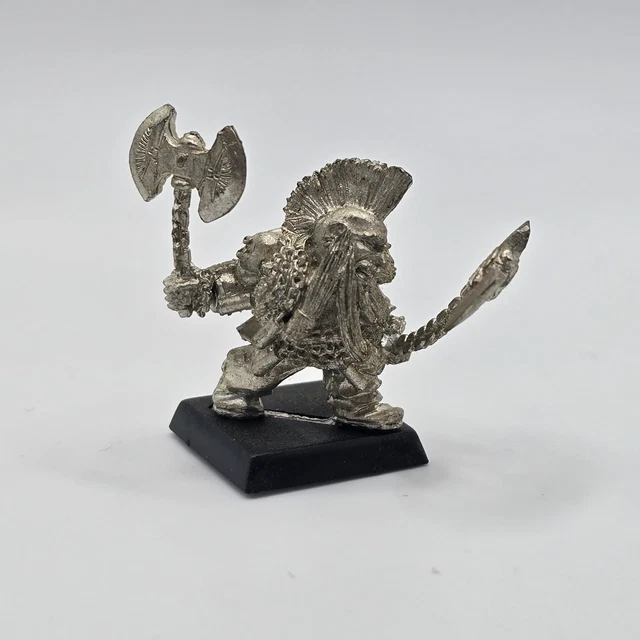 THE OLD WORLD - Dwarfs - WHFB Dwarf Doomseeker #17696 £27.50 - PicClick UK