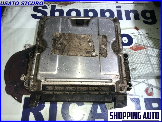 ECU MOTOR ECU Peugeot 206 2.0HDI-0281010500 EUR 147,78 - PicClick FR