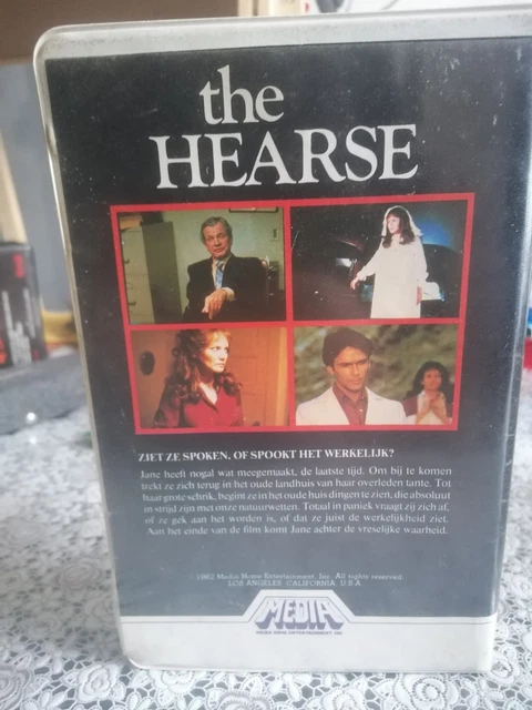 RARE PRE CERT Netherlands edition of The Hearse in English. £26.70 ...