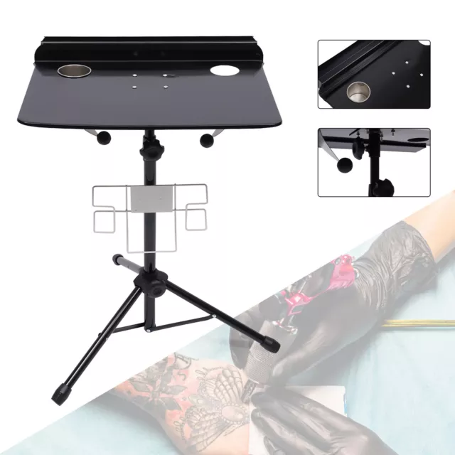 Table De Tatouage Réglable En Hauteur Table De Tatouage Portable