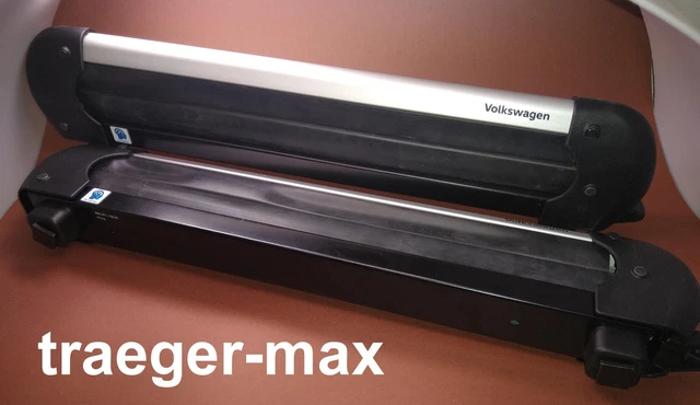 NEUE VW SKITRÄGER und Snowboard - Träger , Skihalter Nr. 000071129M EUR ...