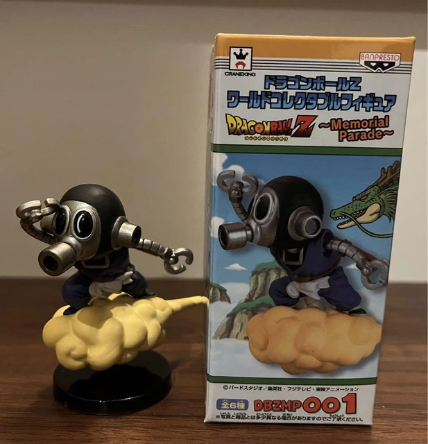 FIGURA TORIYAMAROBO DELLA Dragon Ball Work Collection Wcf Memorial ...