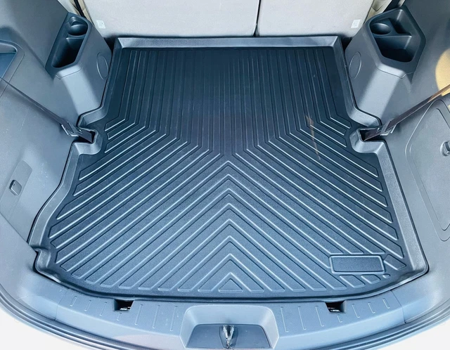 REAR TRUNK CARGO Floor Tray Boot Liner Mat for FORD EXPLORER 2011-2019 ...
