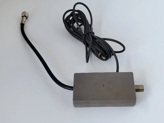 VINTAGE NINTENDO NES RF Cable Adapter Switch, Model NES-003, Made in ...