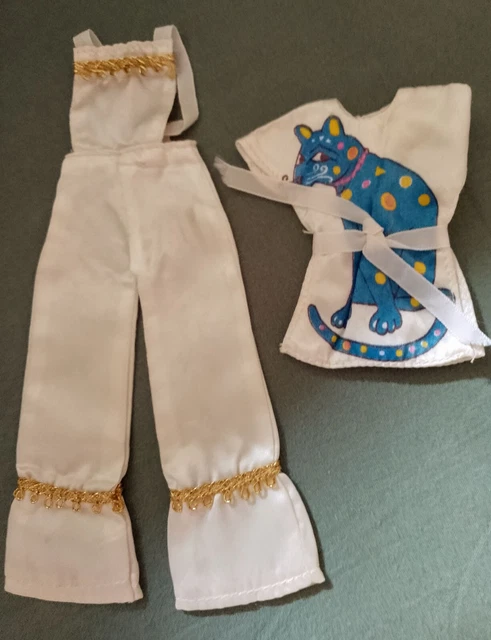 ABBA DOLL AGNETHA Tunic Dress And Bjorn Outfit £50.00 - PicClick UK