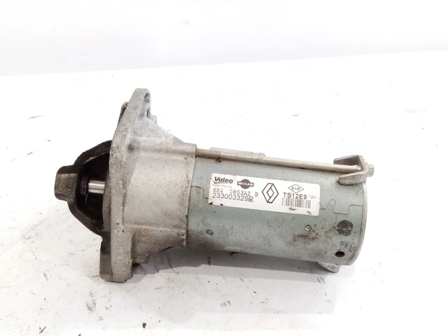 233003329R MOTORINO DἛAVVIAMENTO / Ts12E9 / 150965 Per Renault Megane ...
