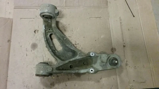 PASSENGER LOWER CONTROL Arm Front Base Opt FE3 Fits 03-07 CTS 1250765 ...