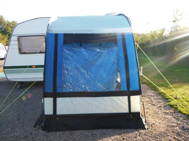 SUNNCAMP PLATINUM ULTIMA 180cm PLUS AWNING 180 x 240 SMALL PORCH ...