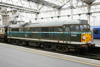 UK RAILWAY PHOTOGRAPH Of Class 31 31190. Rm31-194 £1.65 - PicClick UK