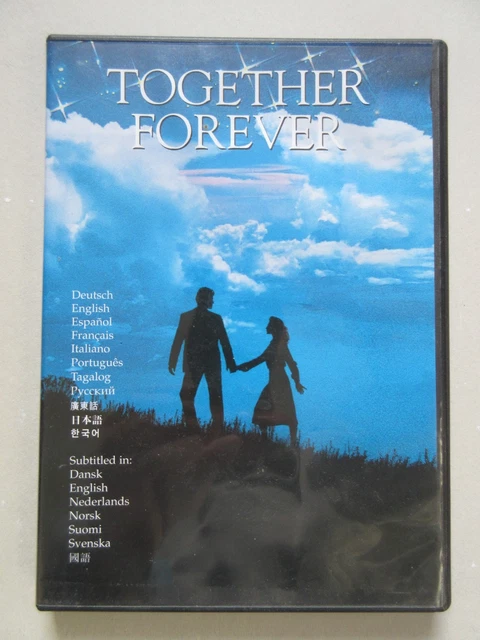 TOGETHER FOREVER 2005 Faith Family Christian LDS DVD $10.79 - PicClick CA