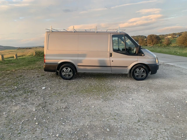 FORD TRANSIT MK7 £4,350.00 - PicClick UK