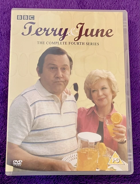 TERRY AND JUNE: The Complete Fourth Series DVD (2006) Terry Scott PG ...