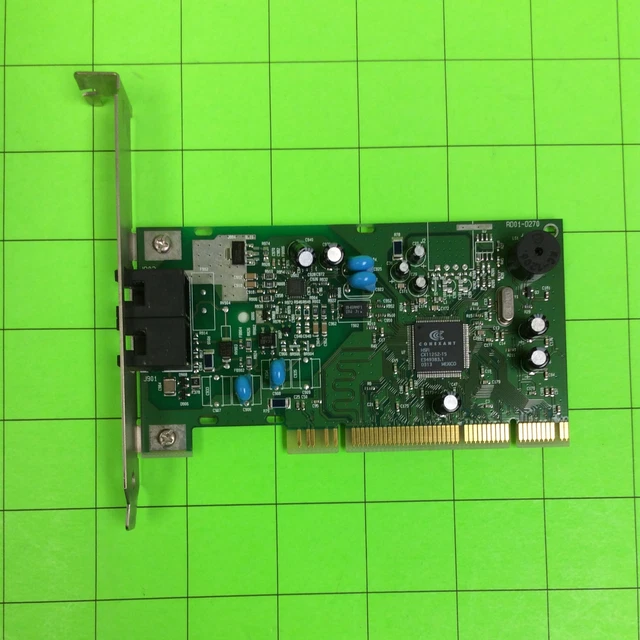 DELL DIMENSION 2350 Desktop Computer Modem RD01-D270 Conexant $8.95 ...