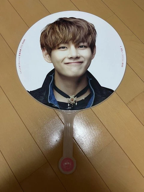 BTS V TAEHYUNG Tae Tae fan officiel année fleur commerce des fleurs #1 EUR 39,98 - PicClick FR