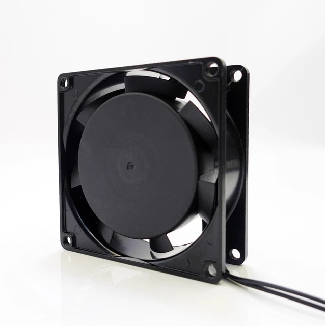 JIAFENG JF8025HA2HBL AC220V-240V 0.07A Inverter Axial Cooling Fan $35. ...