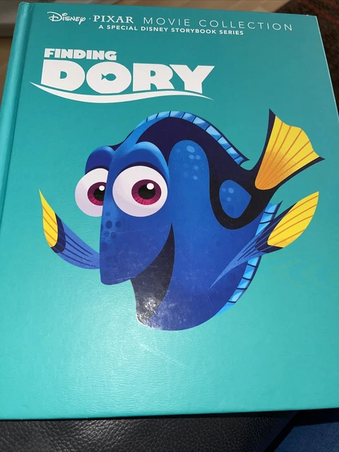 DISNEY PIXAR MOVIE Collection Finding Dory: A Special Disne by Disney ...