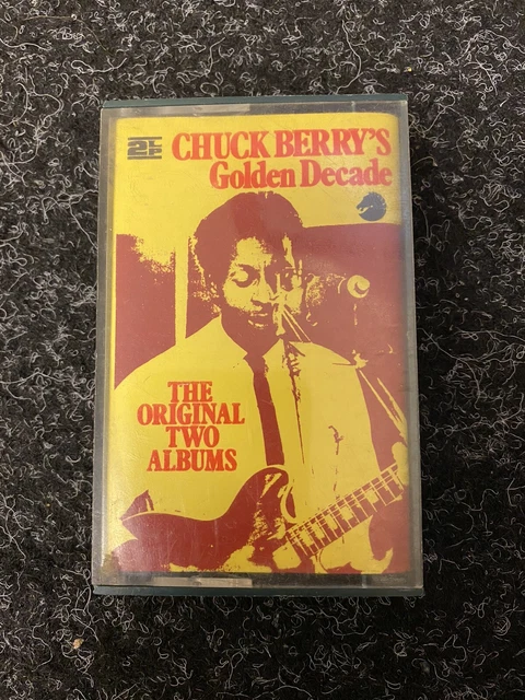 CHUCK BERRY - Chuck Berry's Golden Decade - The Original Two Albums - U ...