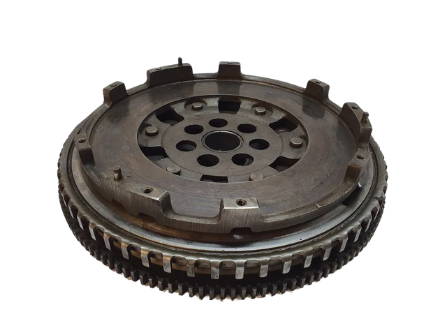 VOLANT MOTEUR BIMASSE 7701479180 Renault LUK 2.0 Turbo EUR 220,68 ...