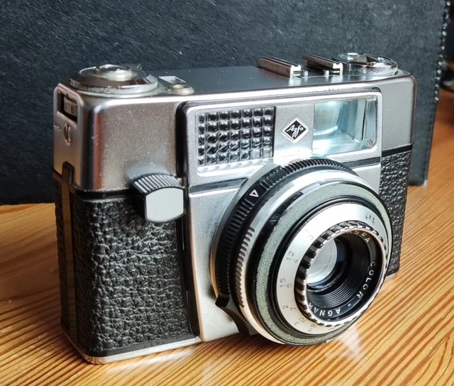 VINTAGE! AGFA COLOR Agnar 60er Jahre made in Germany EUR 15,00 ...