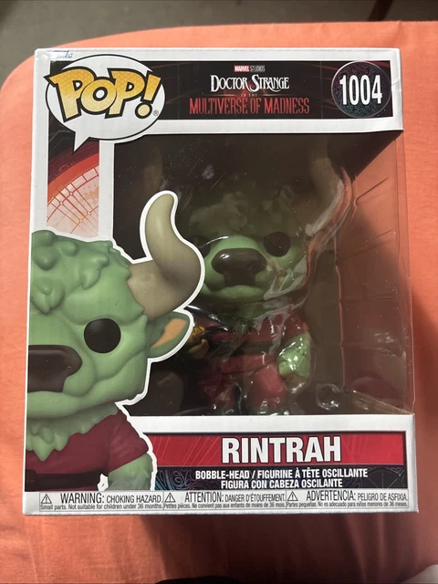 FIGURINE FUNKO POP Marvel Studios Doctor Strange RINTRAH EUR 14,00 ...