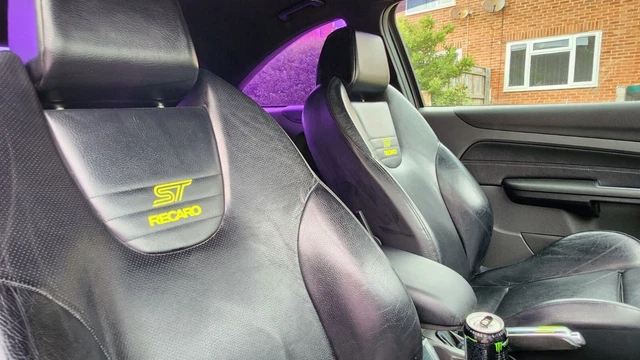 Ford Focus St Recaro Seats FOR SALE! - PicClick UK