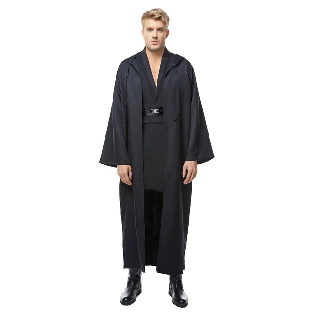 STAR WARS SITH Anakin Skywalker Darth Maul Robe Cosplay Costume Suit ...