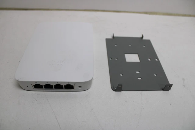 CISCO MERAKI MR30H 4 Port Wireless Access Point Unclaimed (w/Mount ...