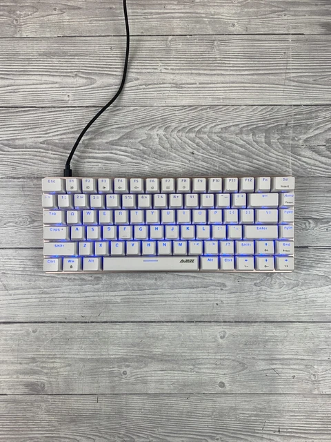 AJAZZ AK33 MECHANICAL Gaming Keyboard Wired EUR 29,12 - PicClick IT