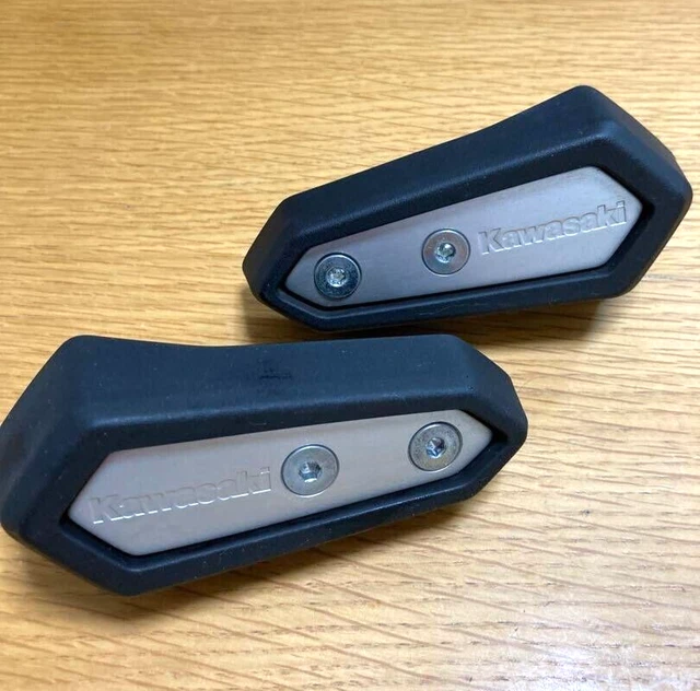 KAWASAKI GENUINE 2016-2022 Ninja H2 H2R FRAME SLIDER SET 99994-0919 NEW ...